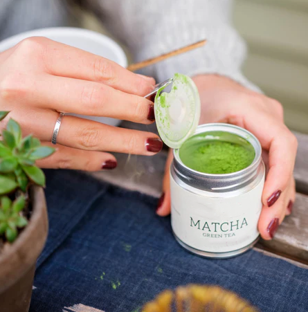 How to Store Matcha Powder？ - Wellgreen